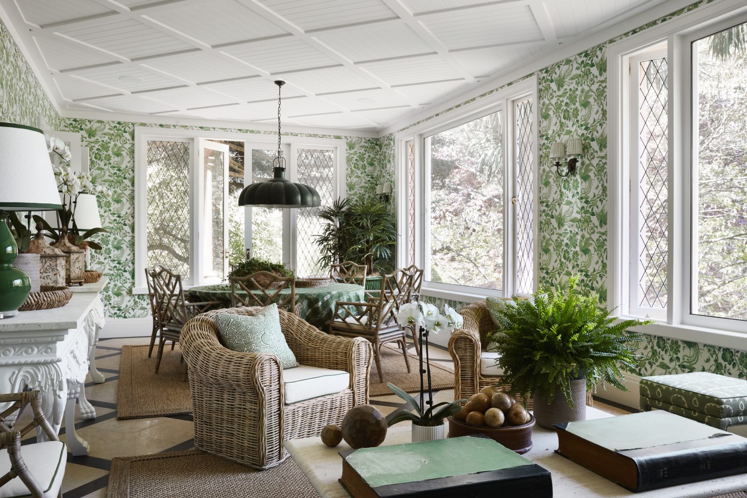The 150-year-old Australian hill station home inspired by the English ...